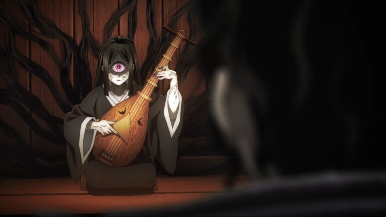 Demon Slayer - Quem é Nakime e quais são seus poderes - animehits.com.br