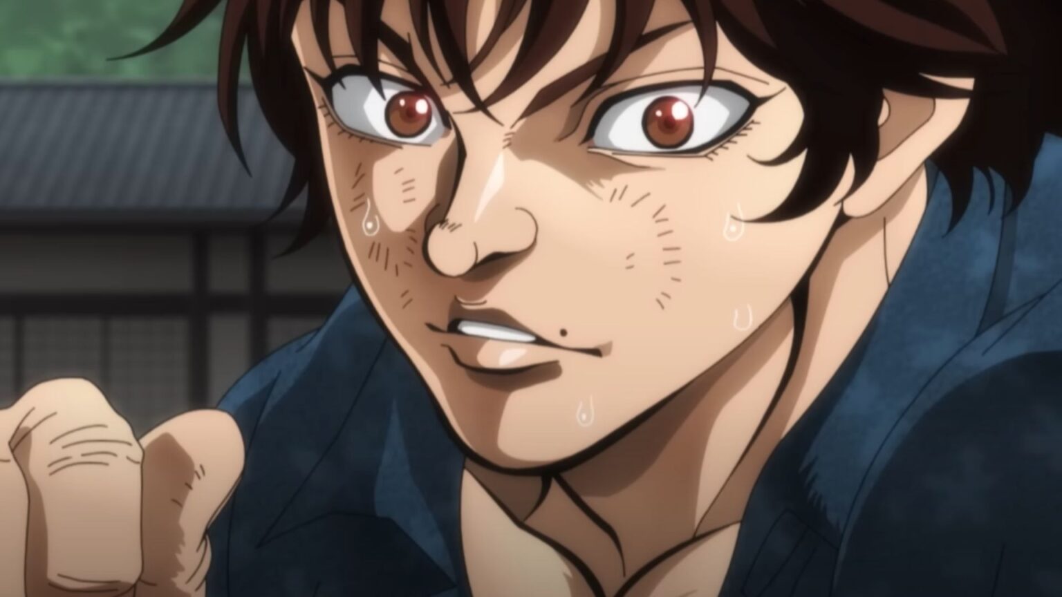 Novo anime Baki Hanma - Tudo sobre a sequência que chega em 2026 ...
