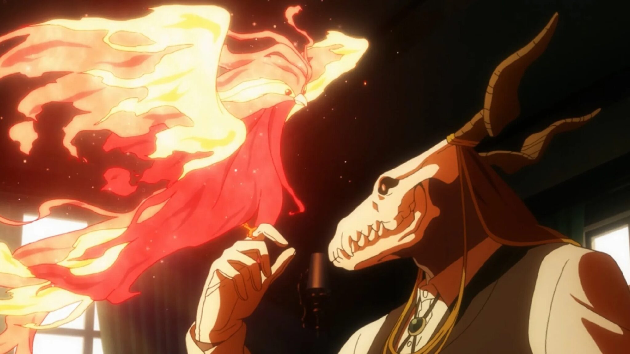 Os 5 maiores magos dos animes, ranqueados por poder - animehits.com.br