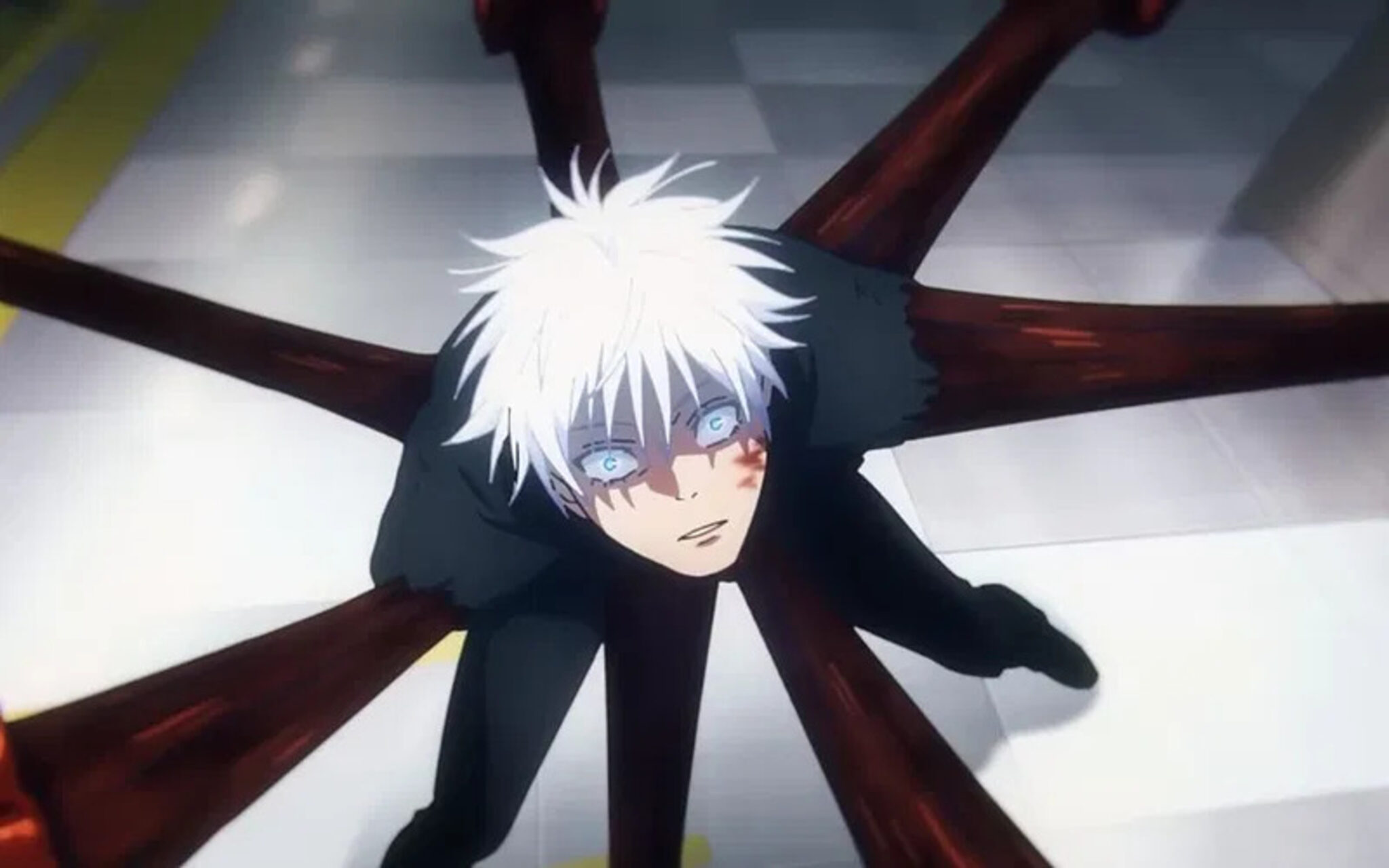 Todas as Técnicas Amaldiçoadas de Jujutsu Kaisen - animehits.com.br