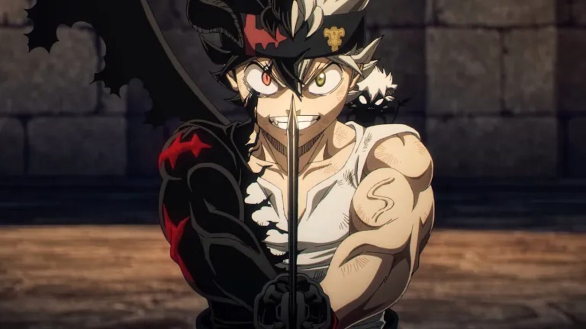 Black Clover chegará ao fim na primavera de 2026 com últimos capítulos ...